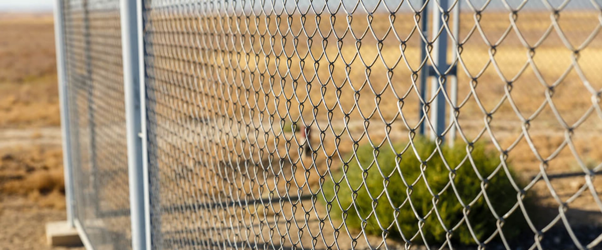 Why Steel Buildings Prefer Chain Link Fence In Oklahoma City