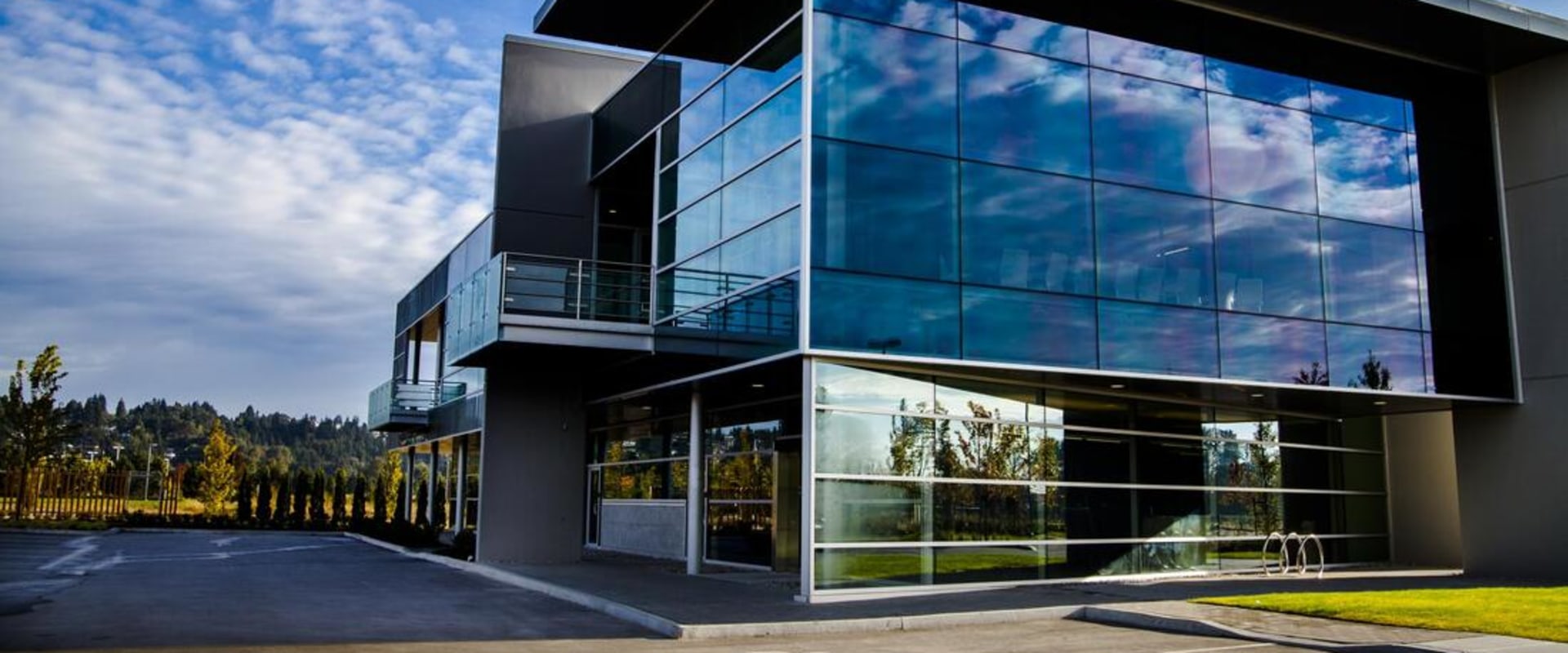 Cool Savings With Window Film: Commercial Window Tinting In Vancouver ...