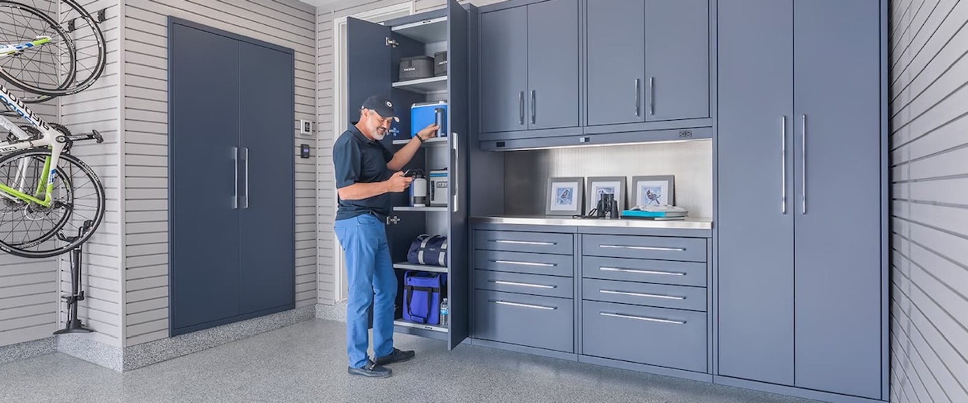 How To Choose The Right Cabinet For Your Steel Building